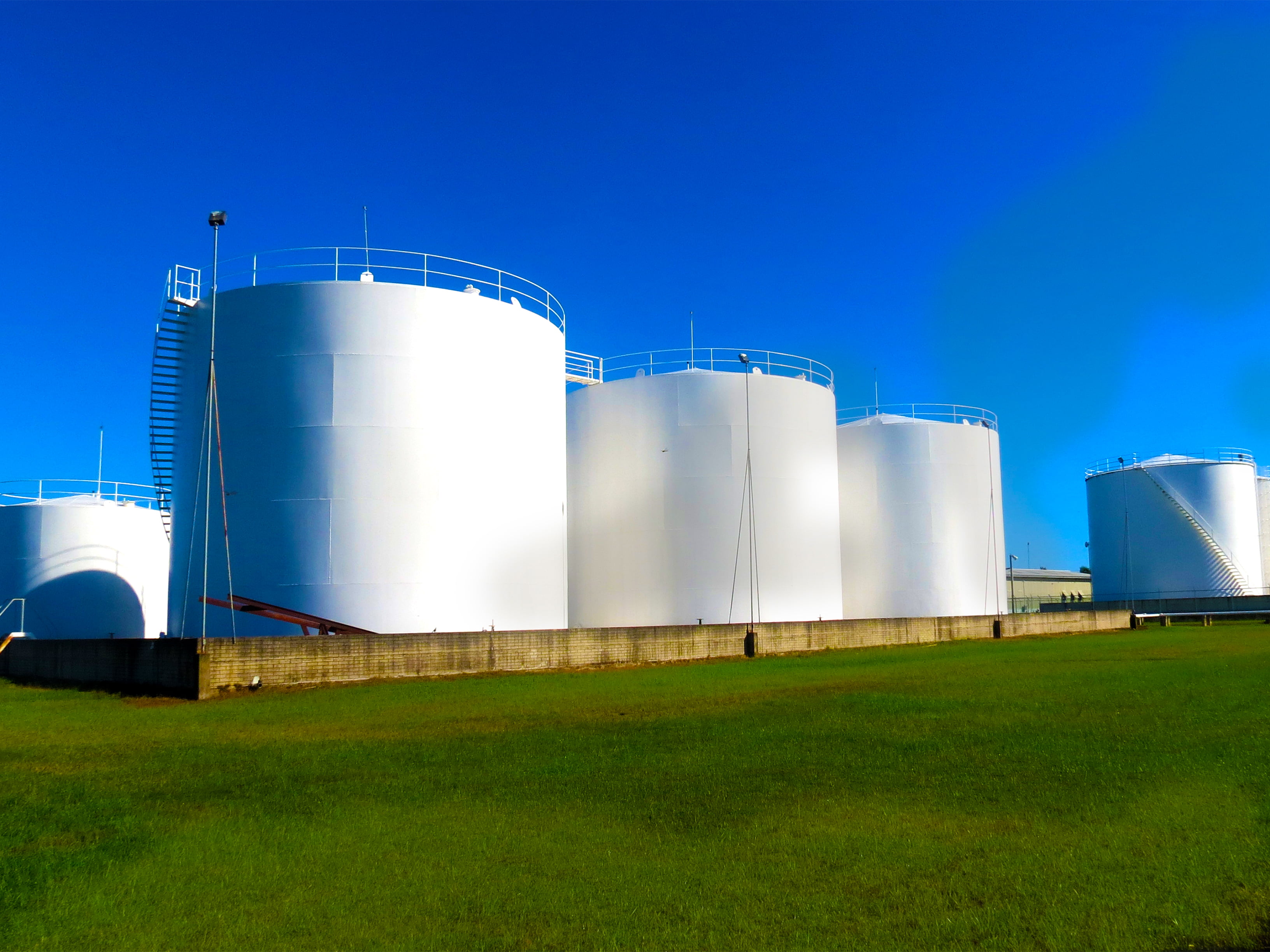 Storage & Weighing Facilities – Port of Big Creek